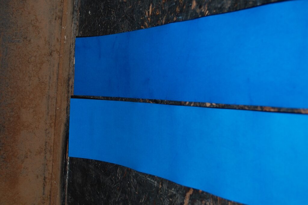 Blue Fiber Sheets .010 – RC Tonewoods & Sons