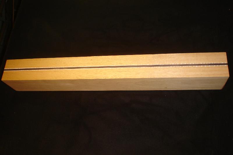 Genuine Mahogany Laminated Neck Blank (OOS) – RC Tonewoods & Sons