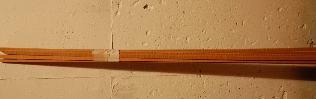 Tiger Maple backstrips – RC Tonewoods & Sons